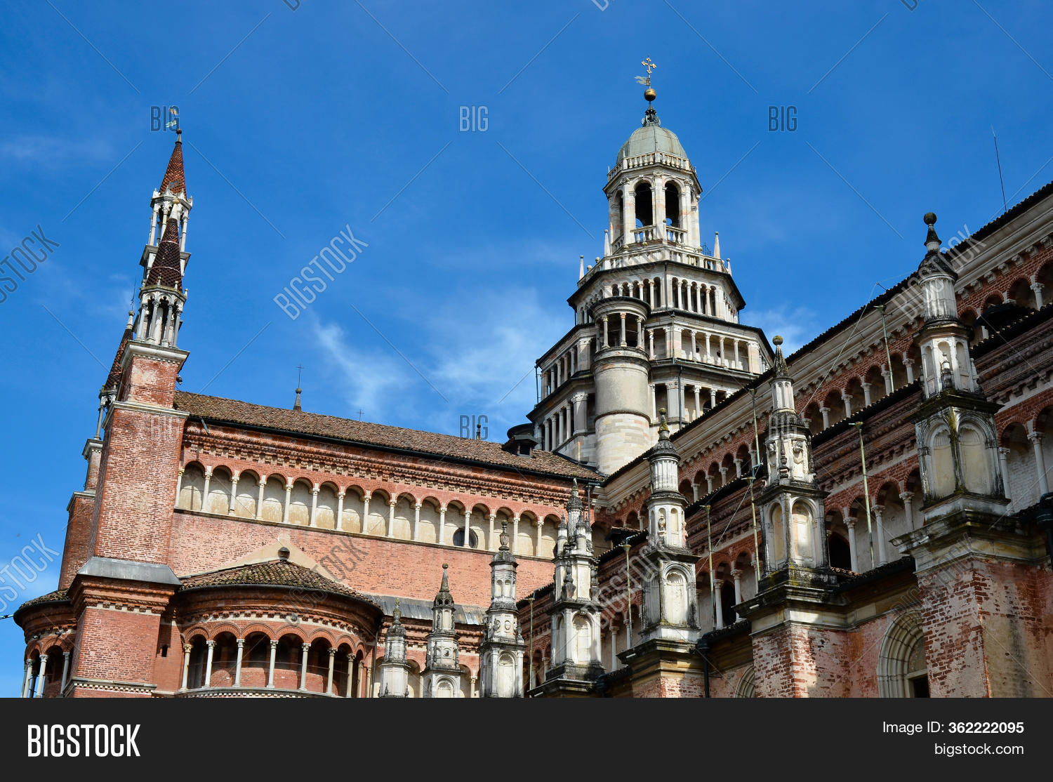 Pavia, Italy - June 12 Image & Photo (Free Trial) | Bigstock