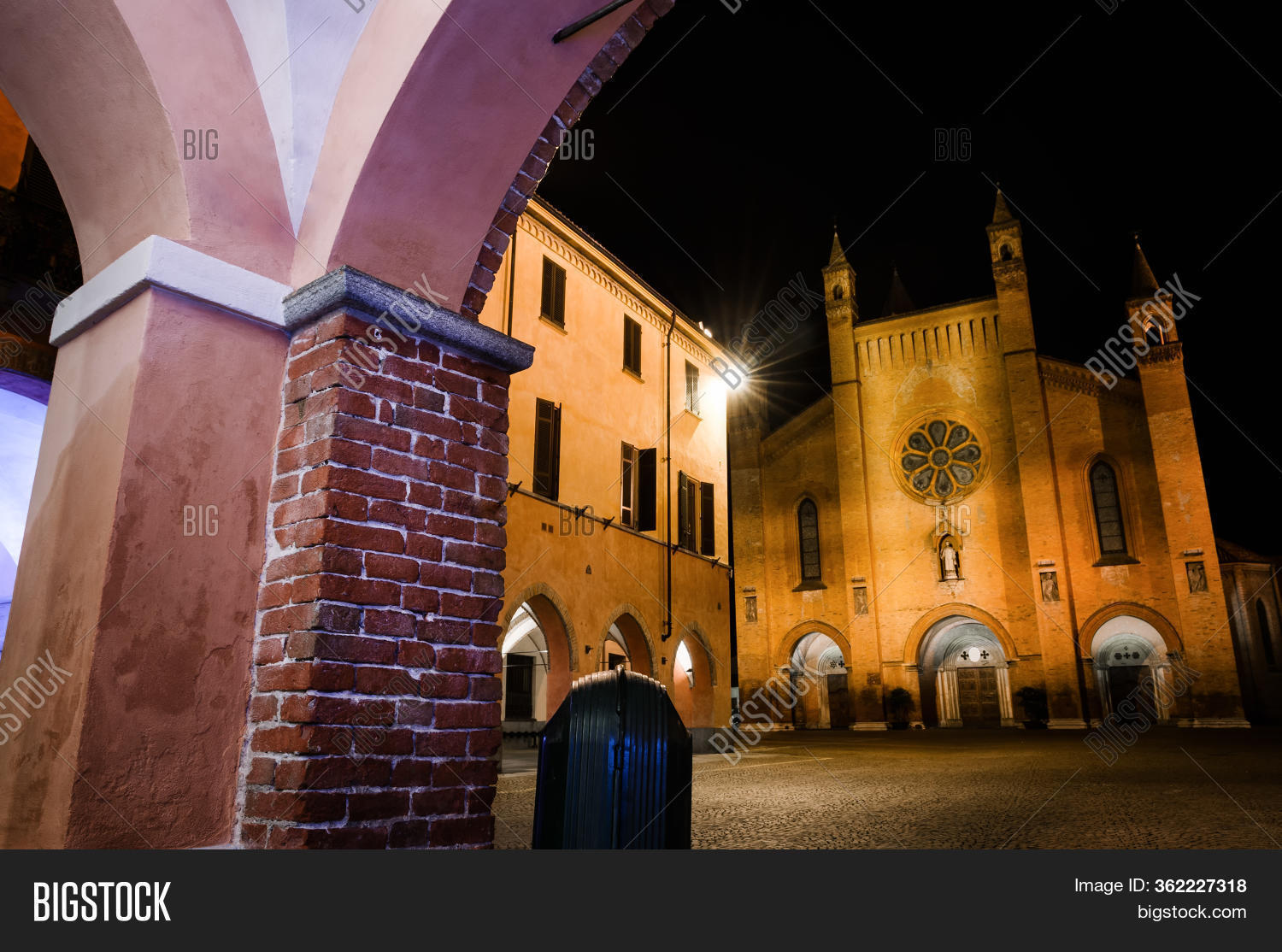 Piazza Risorgimento, Image & Photo (Free Trial) | Bigstock