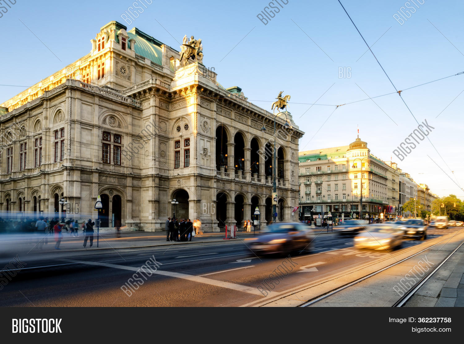 Vienna, Austria - May Image & Photo (Free Trial) | Bigstock