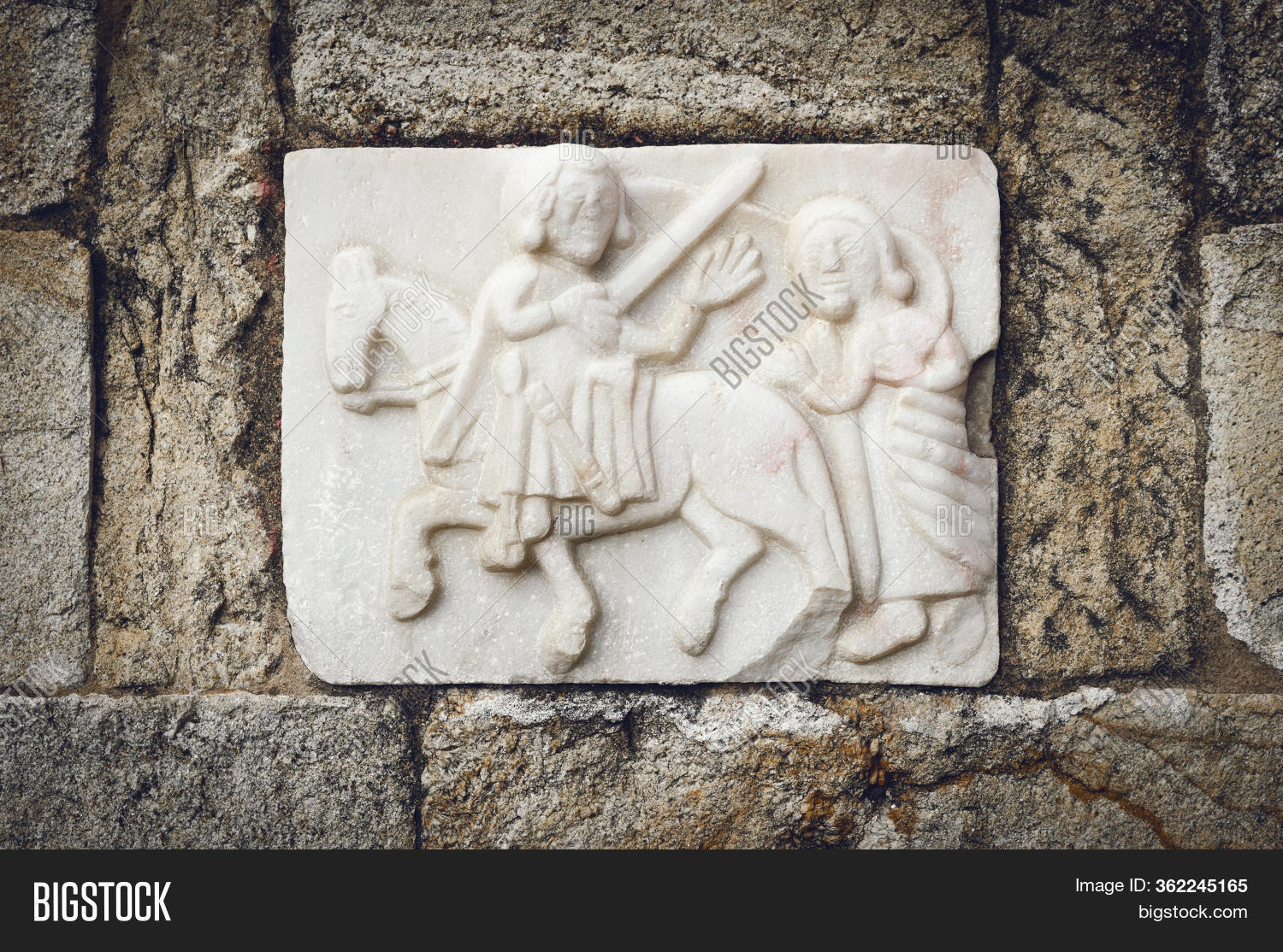 Gothic Bas Relief Image & Photo (Free Trial) | Bigstock