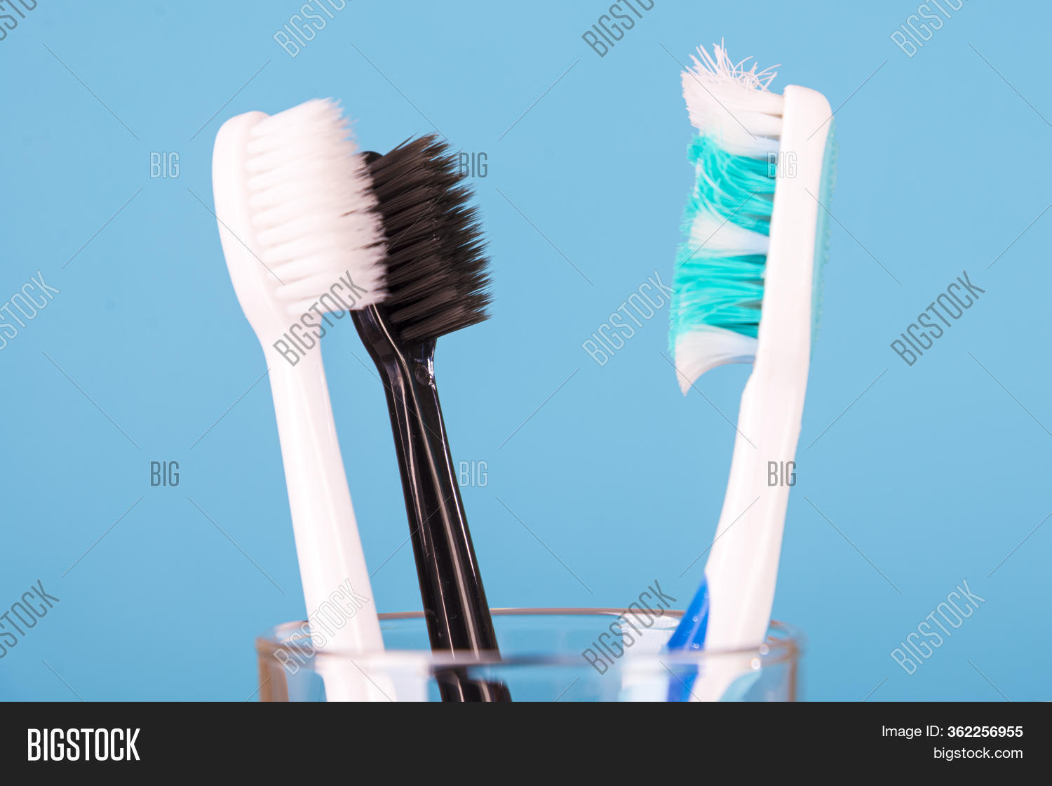 New Toothbrush Old Image & Photo (Free Trial) | Bigstock