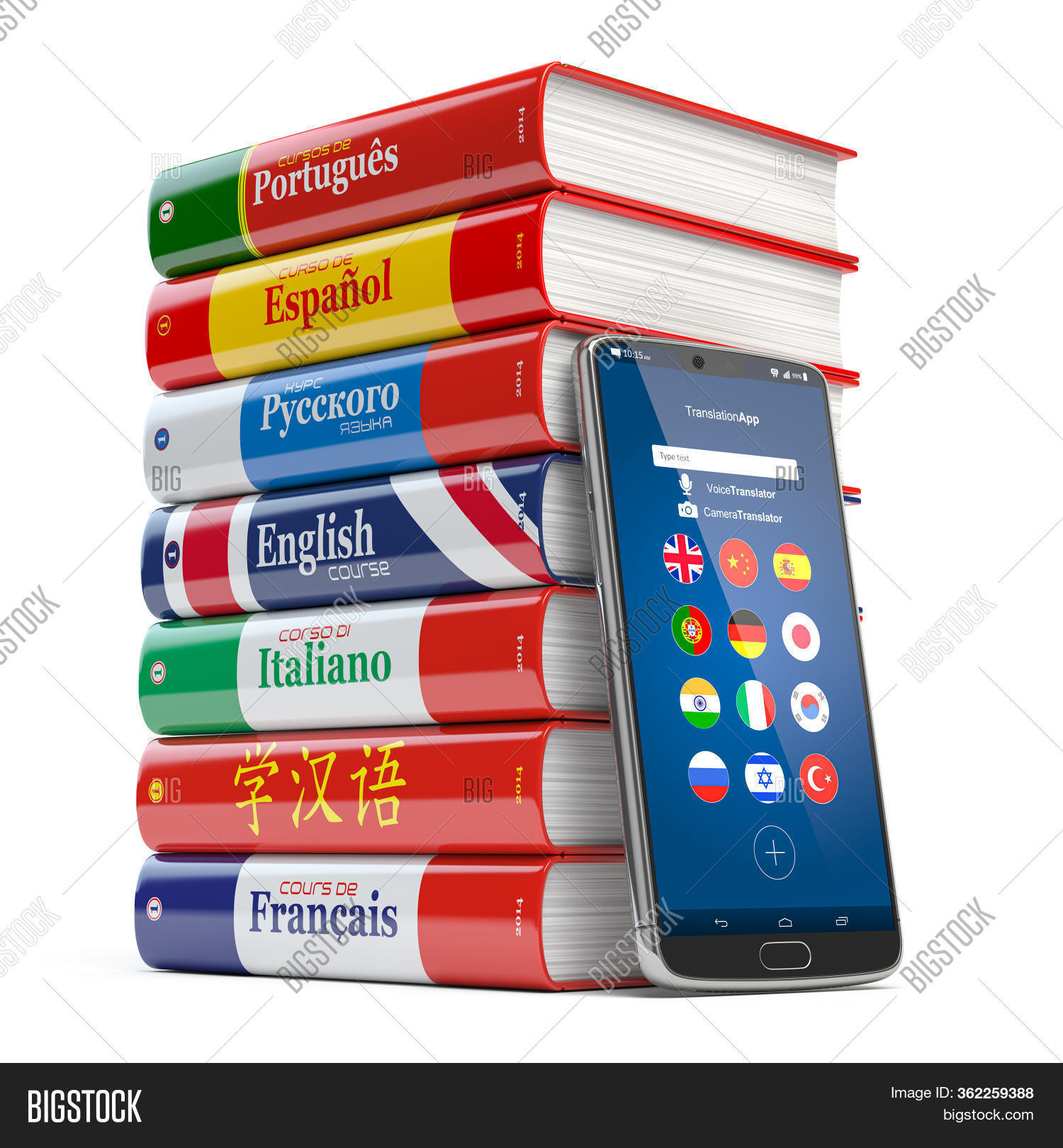 Mobile Dictionary, Image & Photo (Free Trial) | Bigstock