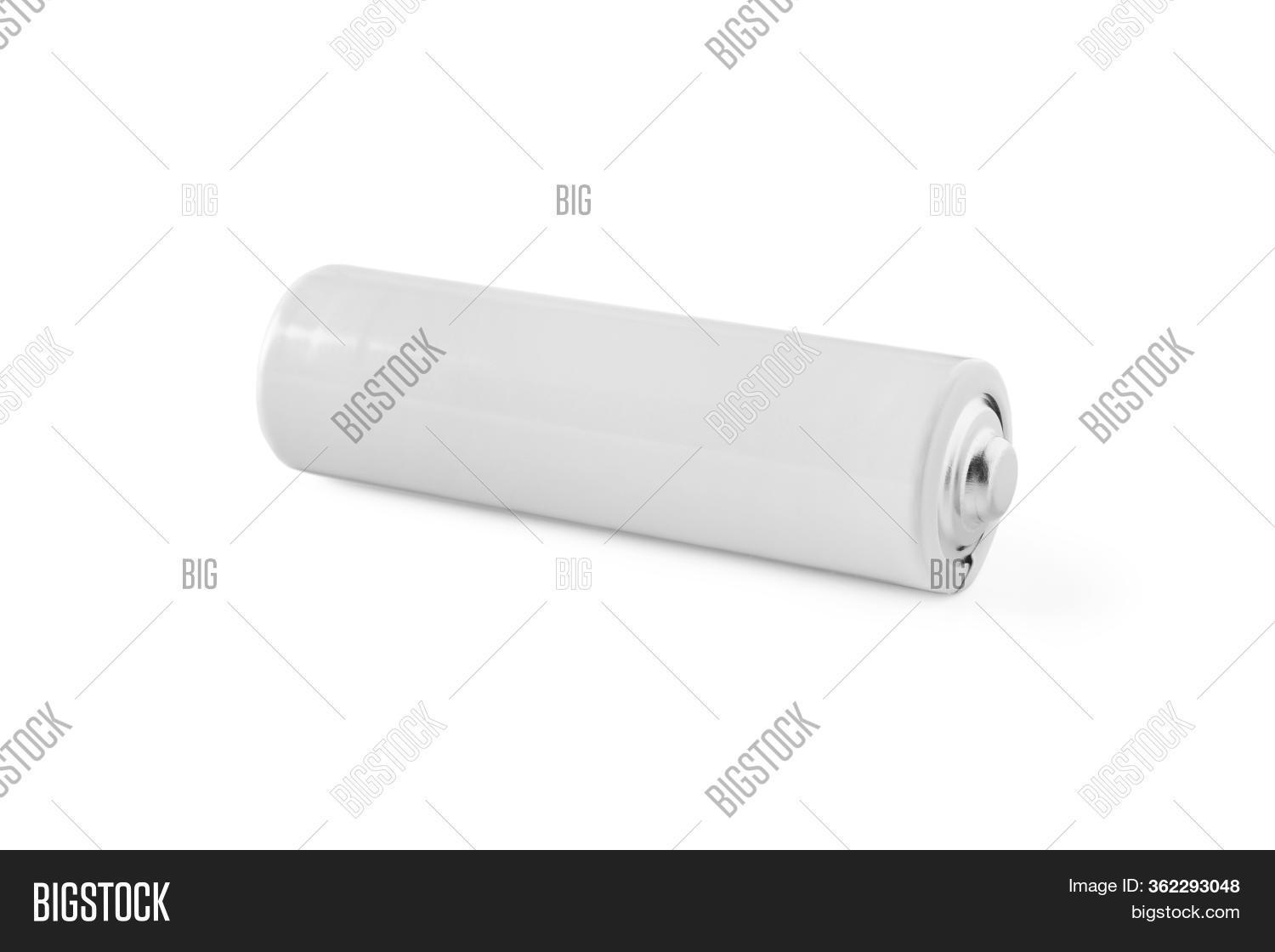 Aa Battery Close- Image & Photo (Free Trial) | Bigstock