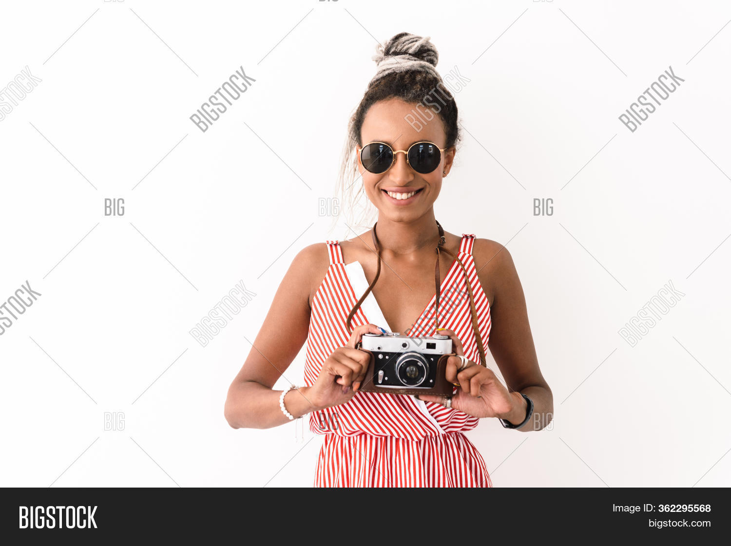 Photo Happy Optimistic Image & Photo (Free Trial) | Bigstock