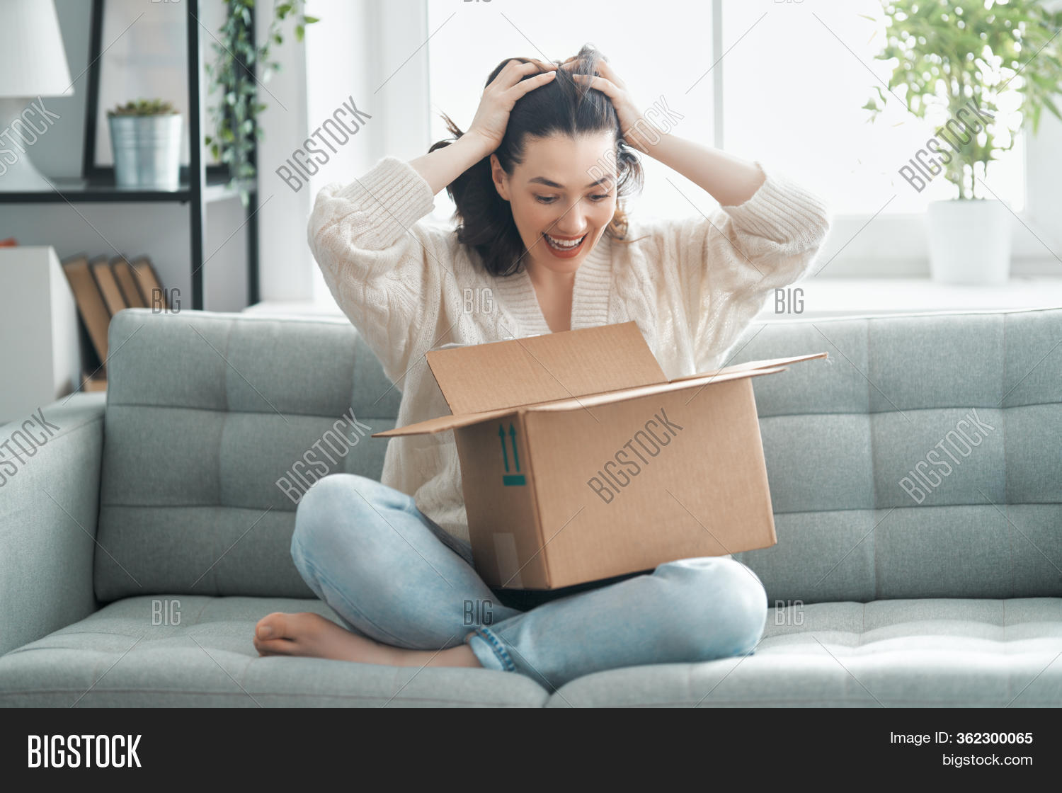 Beautiful Young Woman Image & Photo (Free Trial) | Bigstock