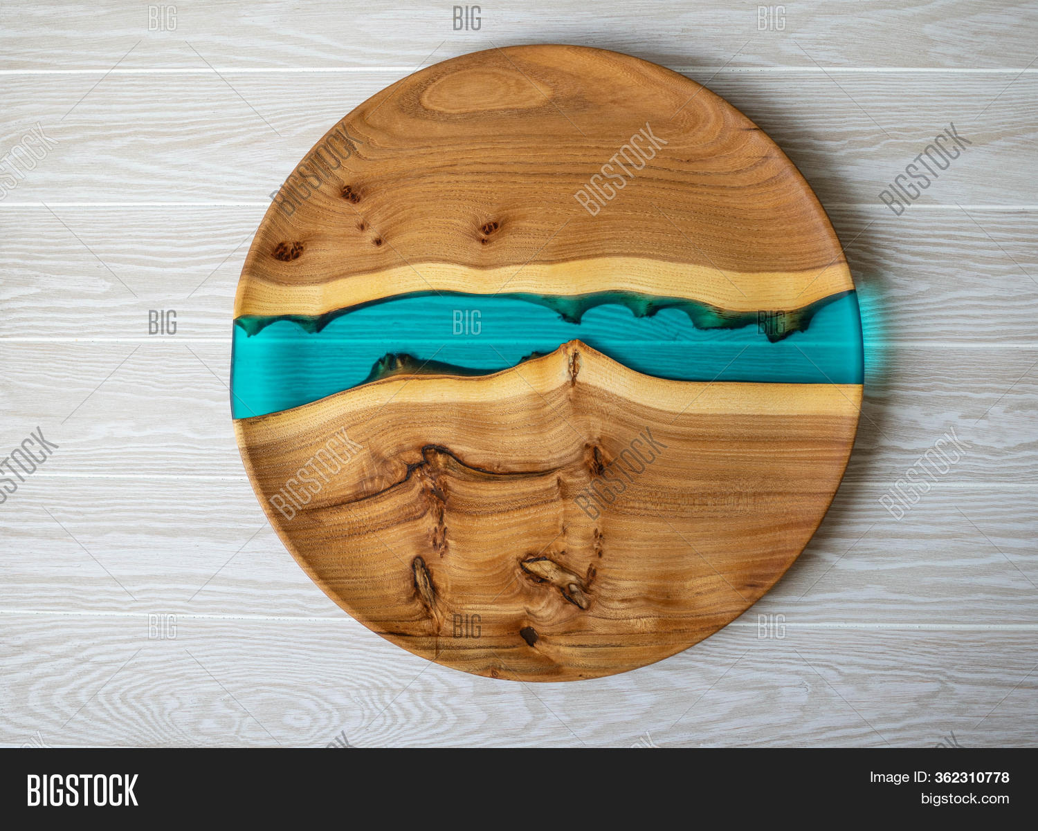 Round Wooden Craft Image & Photo (Free Trial) | Bigstock