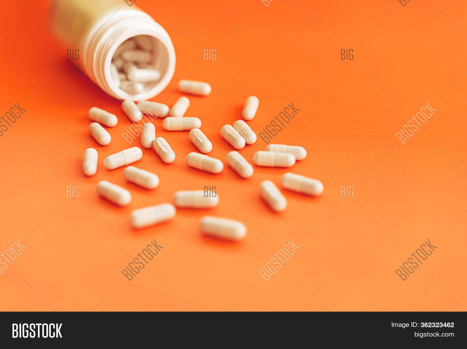 Herb Capsule. Herbal Image & Photo (Free Trial) | Bigstock