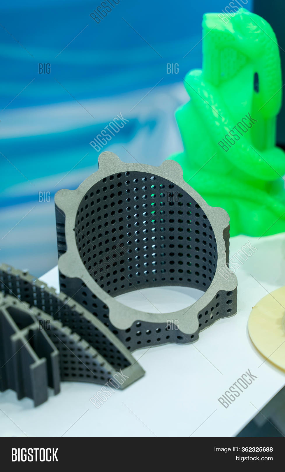 Object Printed On Image & Photo (Free Trial) | Bigstock