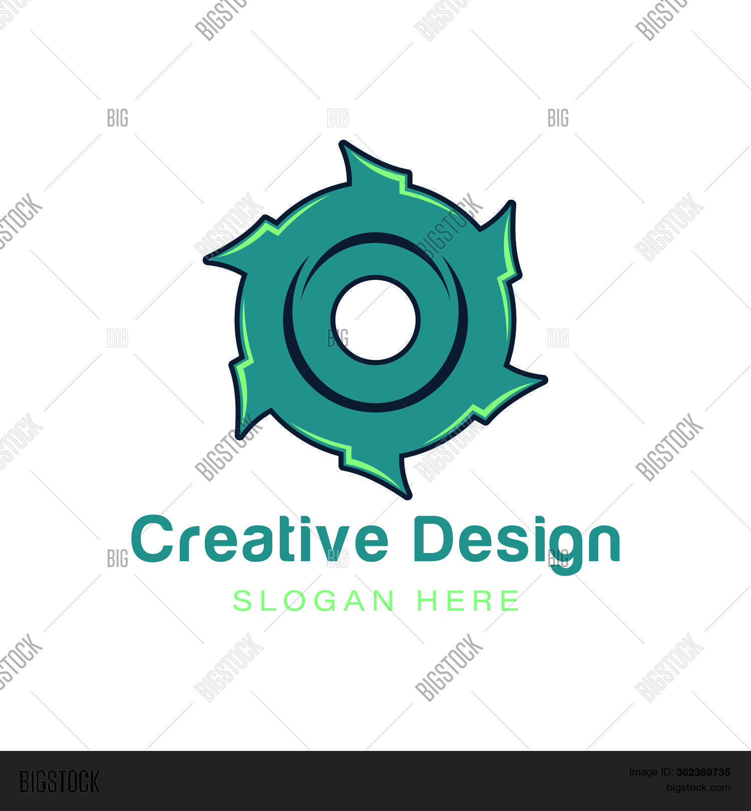 Cutter Tool Logo Vector & Photo (Free Trial) | Bigstock