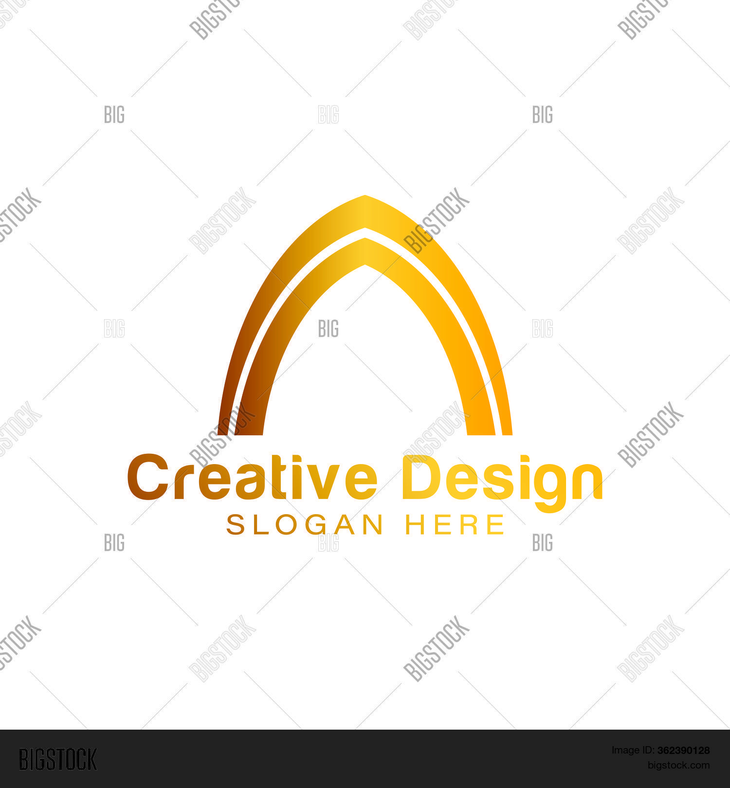 Luxury Gold Tower, Vector & Photo (Free Trial) | Bigstock