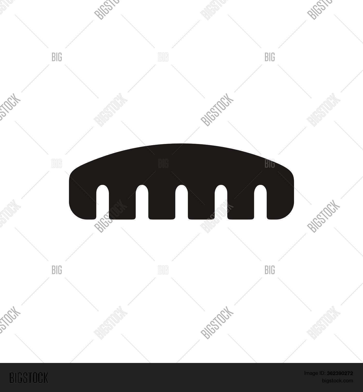 Comb Logo Ideas. Vector & Photo (Free Trial) | Bigstock