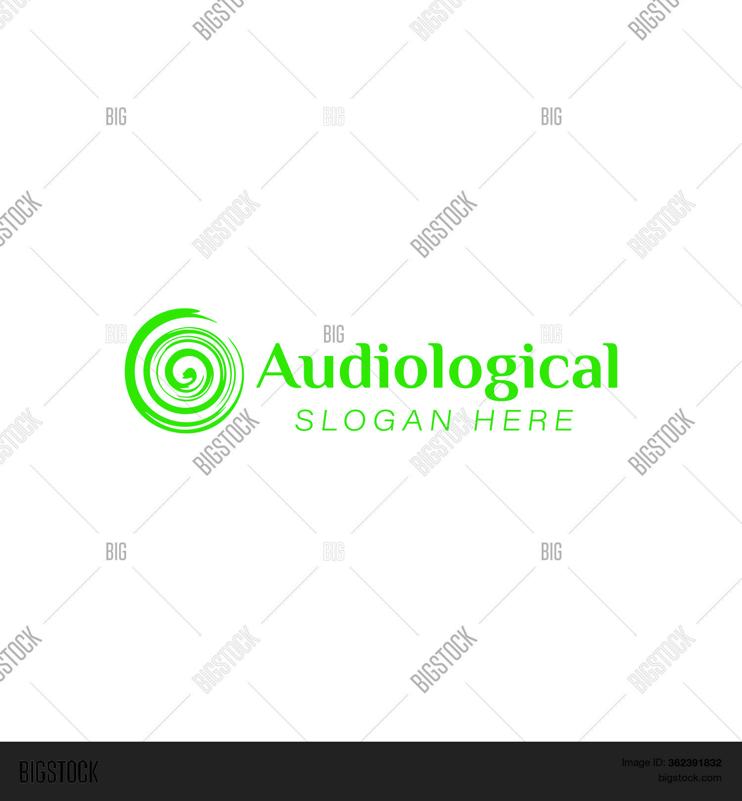 Hearing Audiological Vector & Photo (Free Trial) | Bigstock