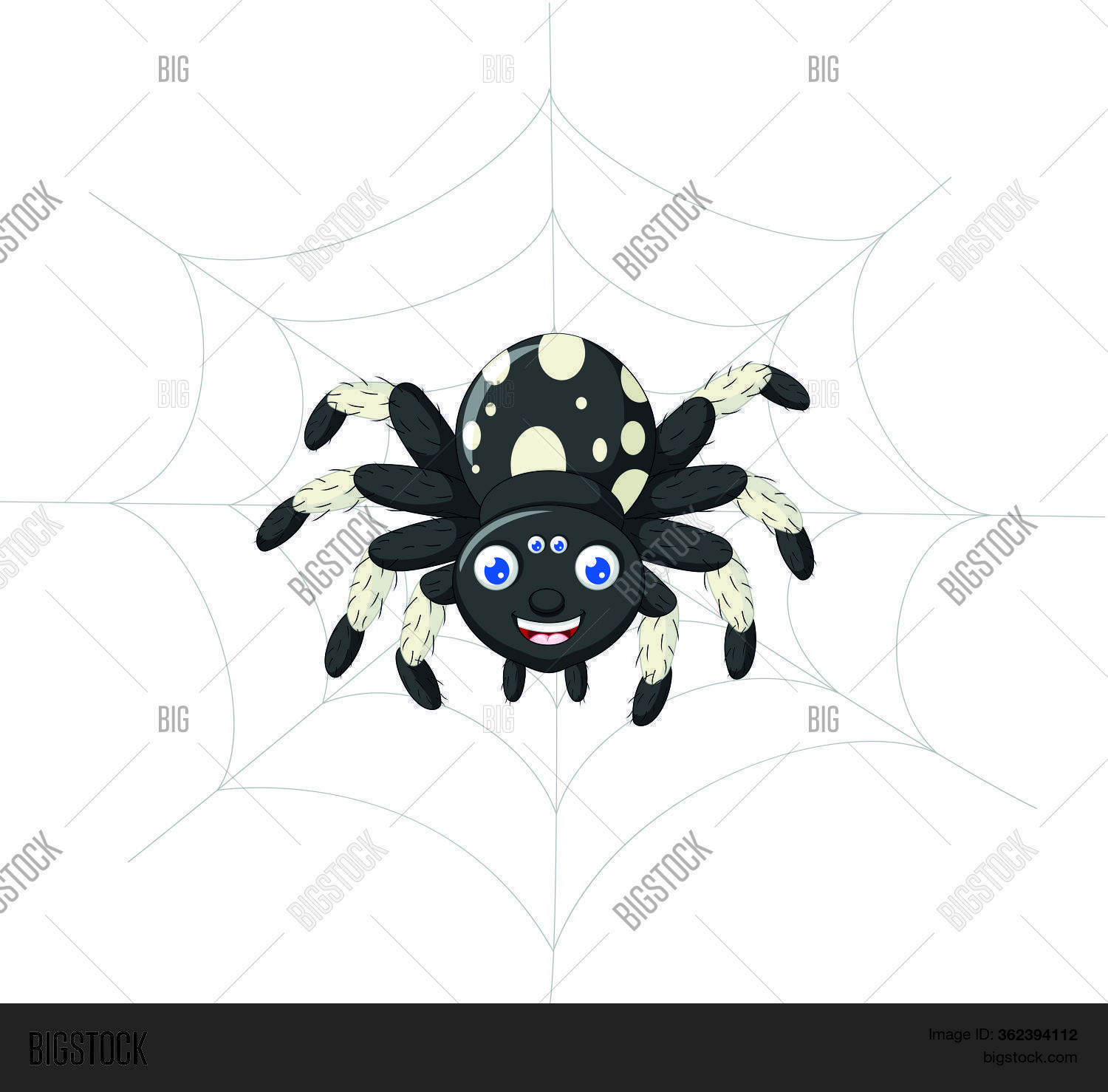 Cute Black White Vector & Photo (Free Trial) | Bigstock