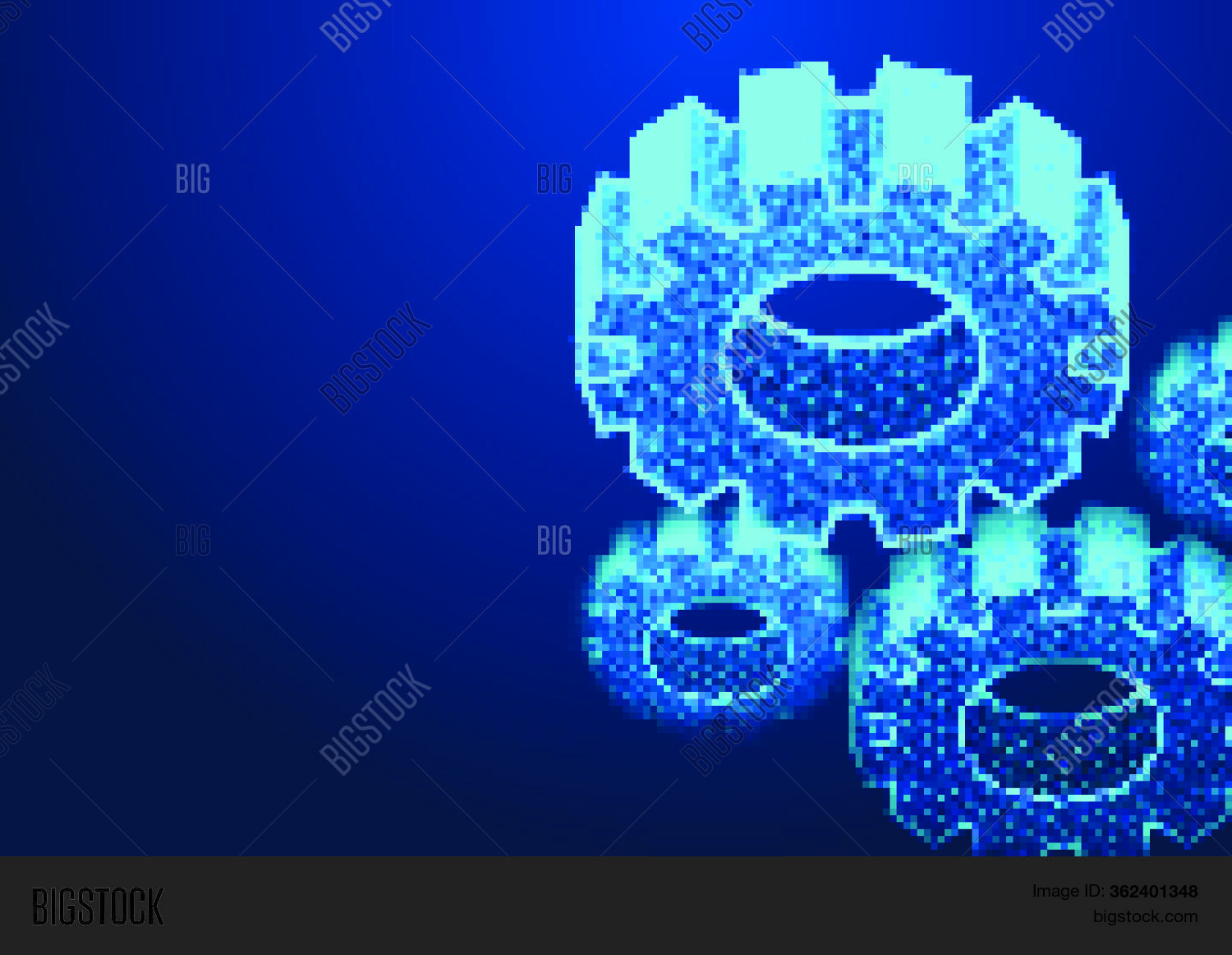 Gear, Digital Vector & Photo (Free Trial) | Bigstock