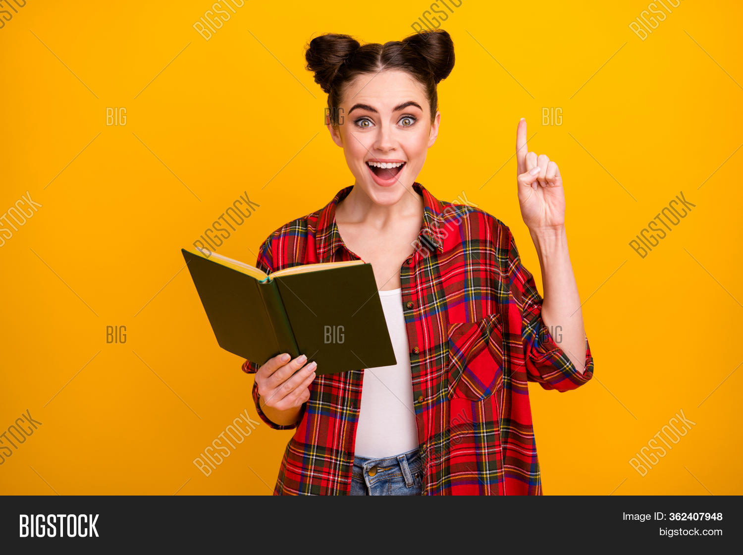 Photo Crazy Student Image & Photo (Free Trial) | Bigstock