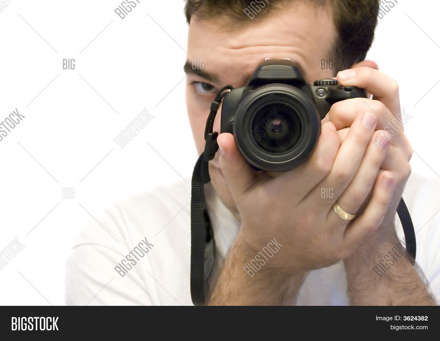 Photographer Shooting Image & Photo (Free Trial) | Bigstock