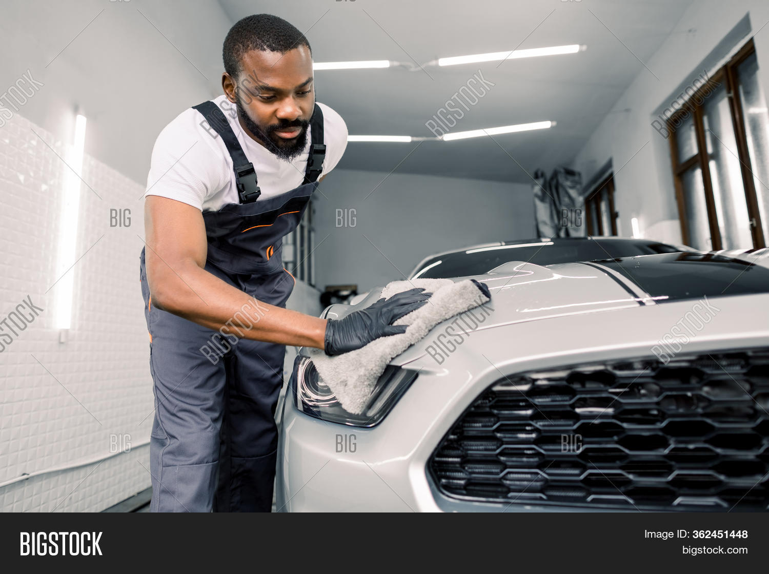 Young Handsome African Image & Photo (Free Trial) | Bigstock