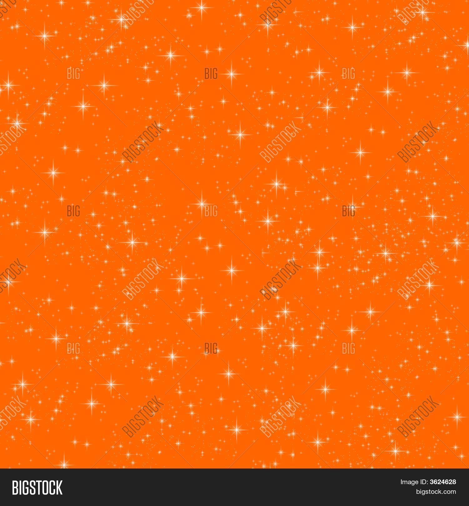 Orange Sparkle Image & Photo (Free Trial) | Bigstock