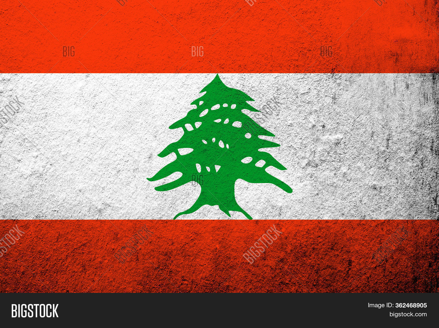 Lebanese Republic ( Image & Photo (Free Trial) | Bigstock