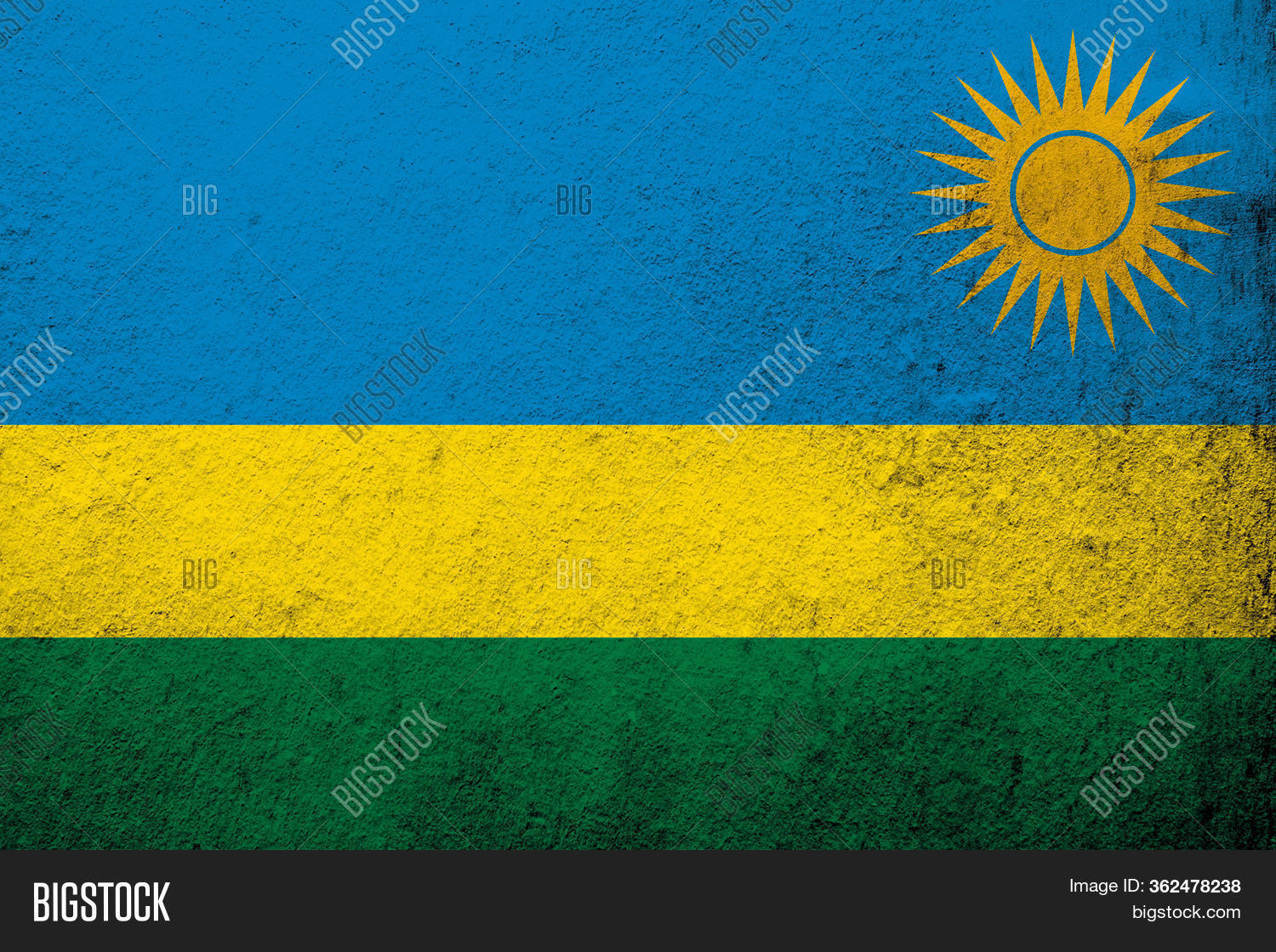 Republic Rwanda Image & Photo (Free Trial) | Bigstock