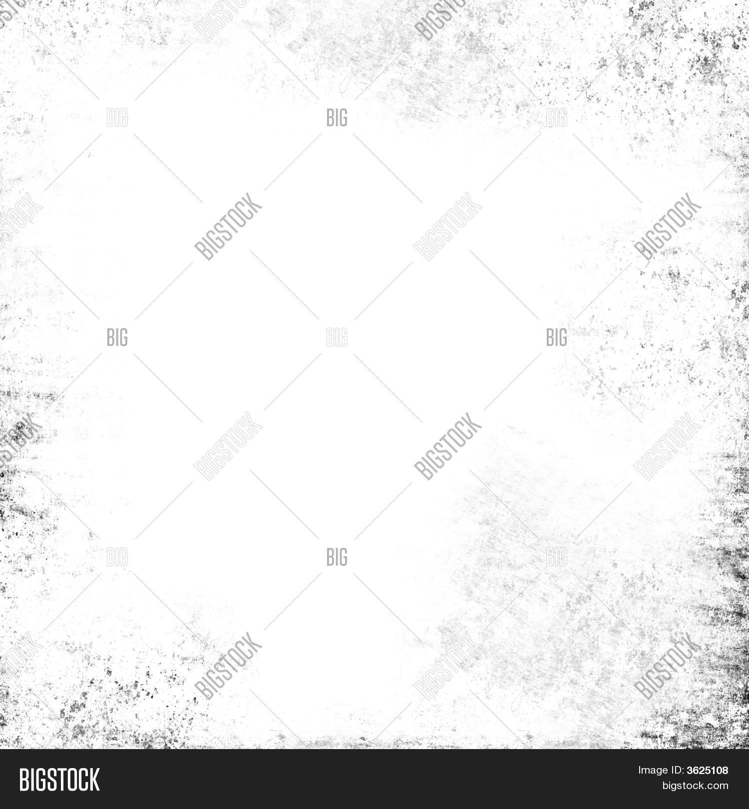 Grunge Overlay Border Image & Photo (Free Trial) | Bigstock