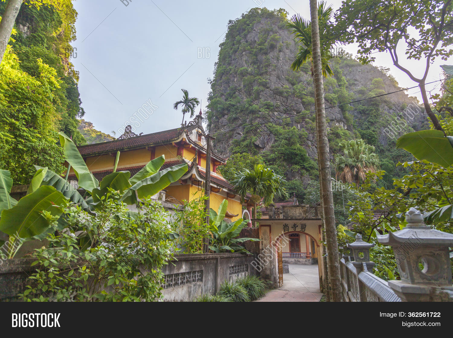 Ninh Bin, Vietnam. Image & Photo (Free Trial) | Bigstock