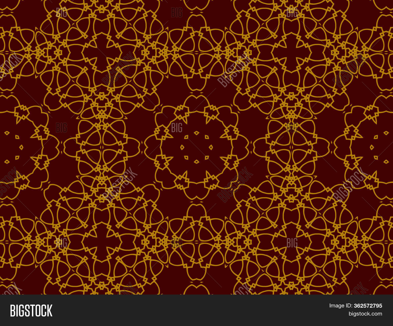 Islamic Patterns Image & Photo (Free Trial) | Bigstock
