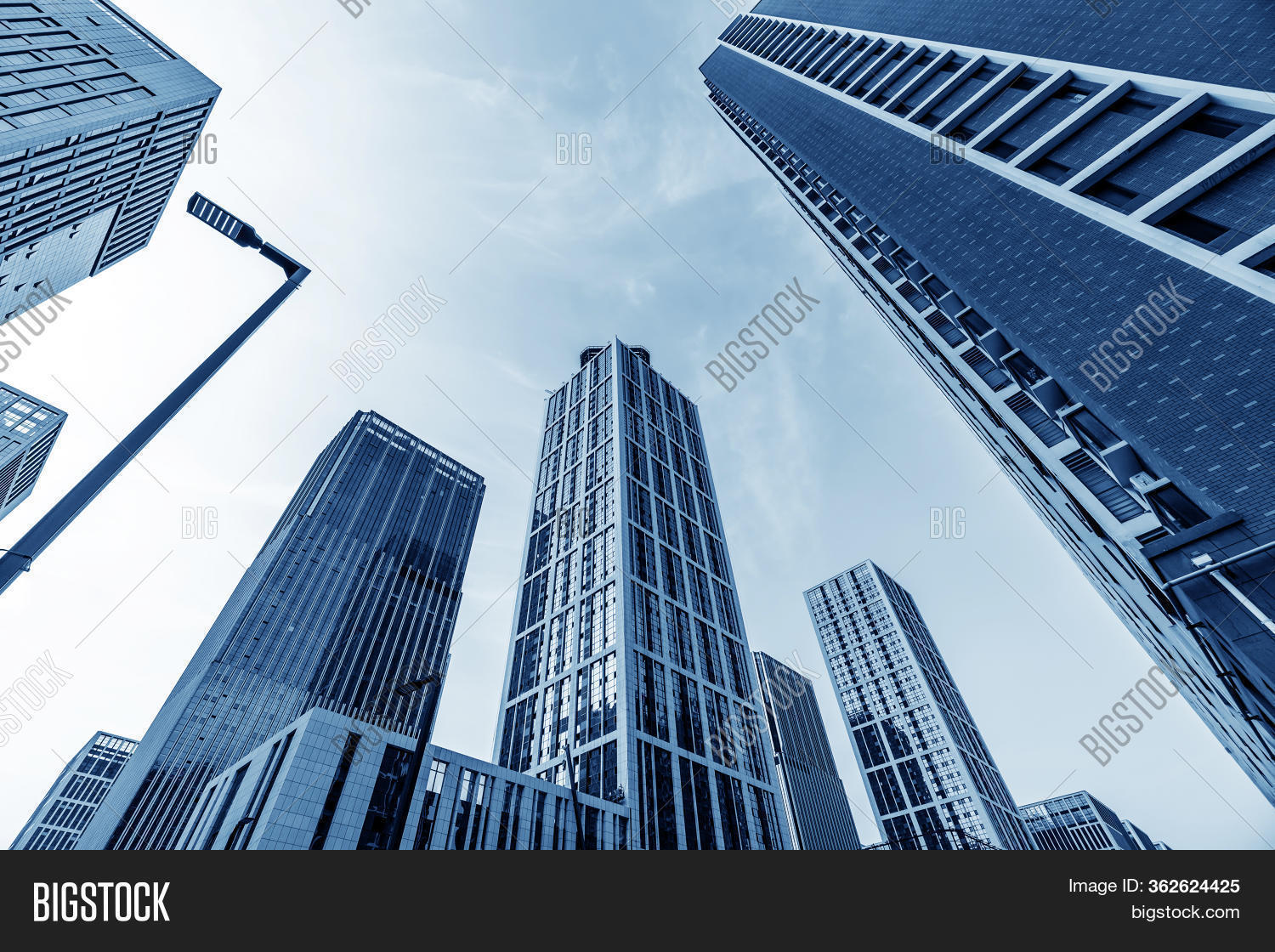 High-rise Buildings Image & Photo (Free Trial) | Bigstock