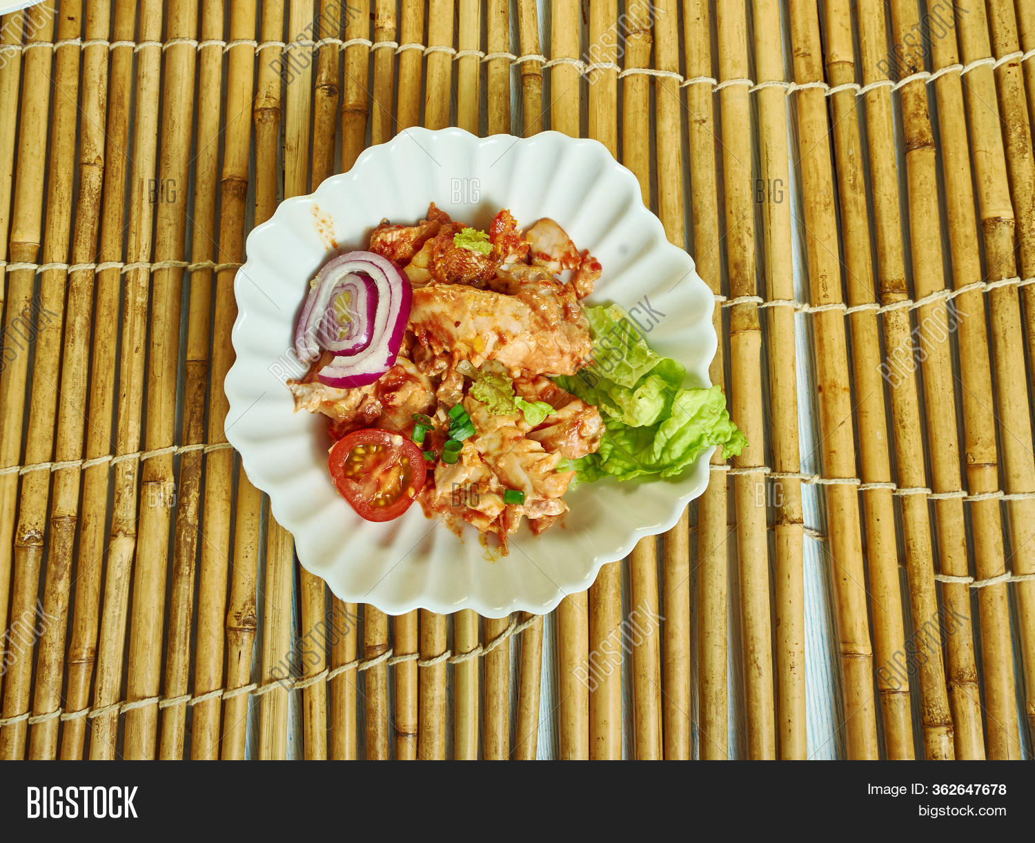Ethiopian Fish Asa Image & Photo (Free Trial) | Bigstock