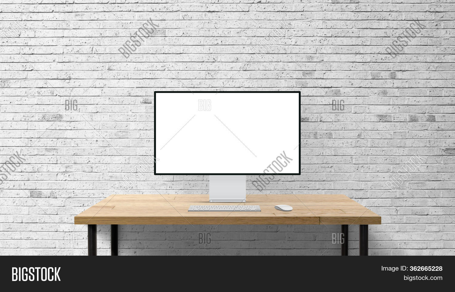 New Computer Display Image & Photo (Free Trial) | Bigstock