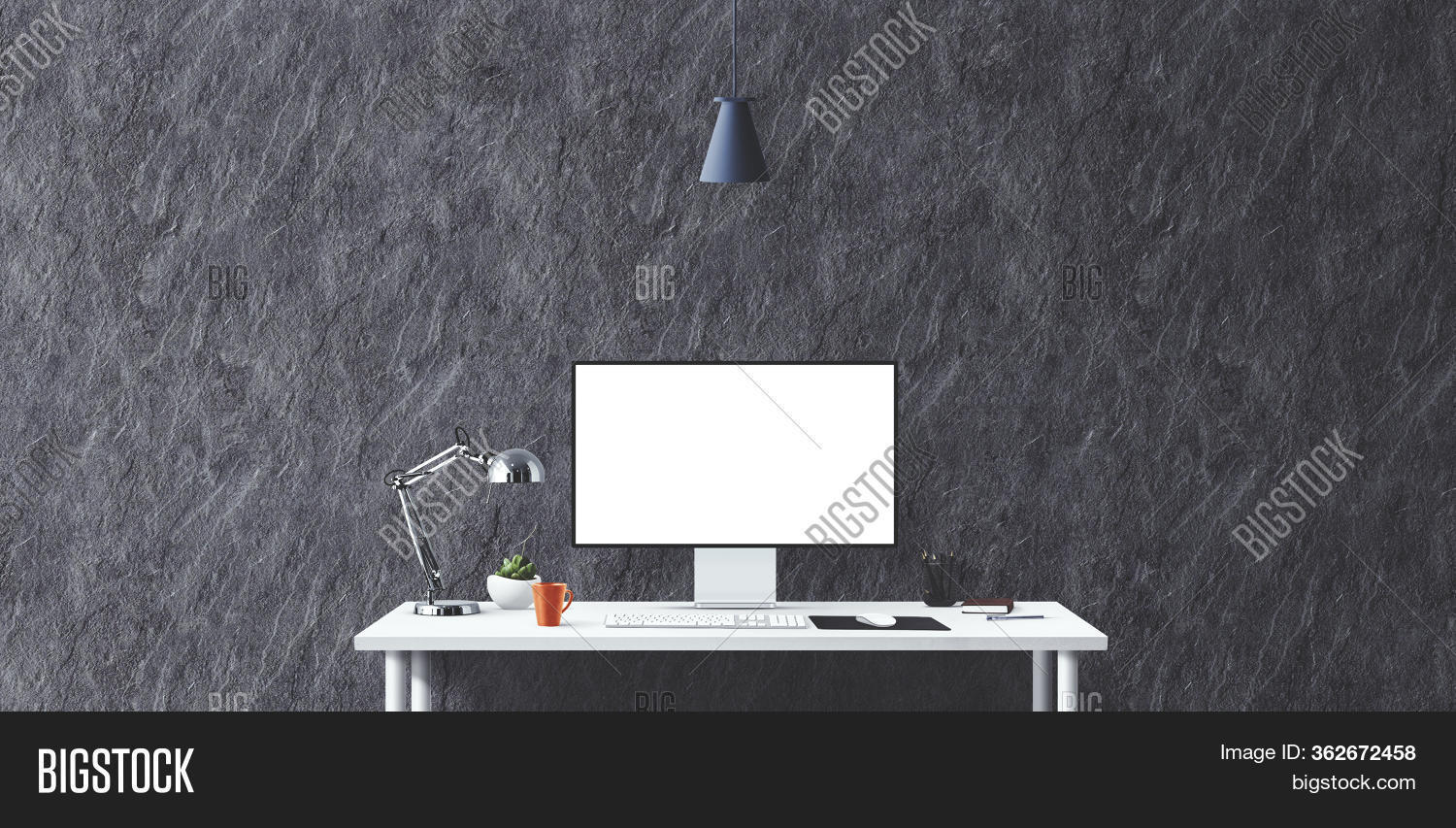 New Computer Display Image & Photo (Free Trial) | Bigstock