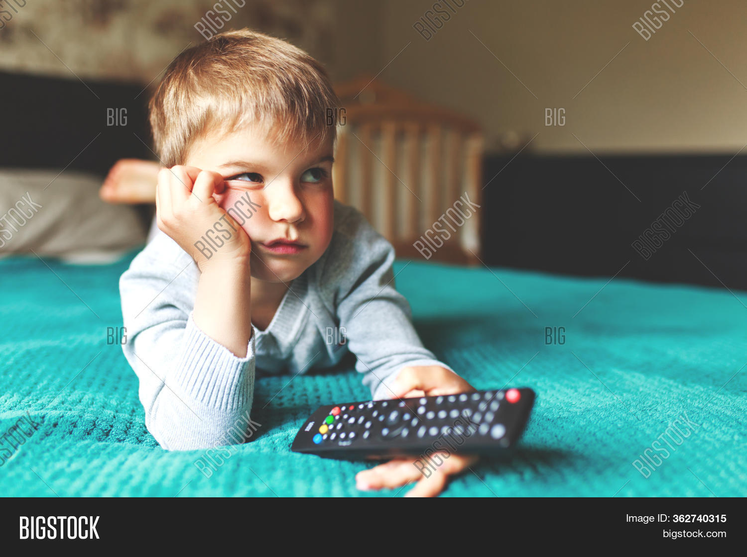 Boring Boy Pajamas Image & Photo (Free Trial) | Bigstock