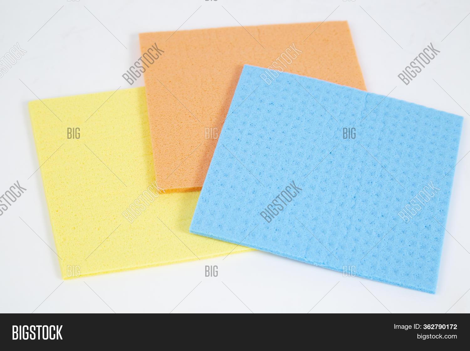 Colored Rags Cleaning Image & Photo (Free Trial) | Bigstock