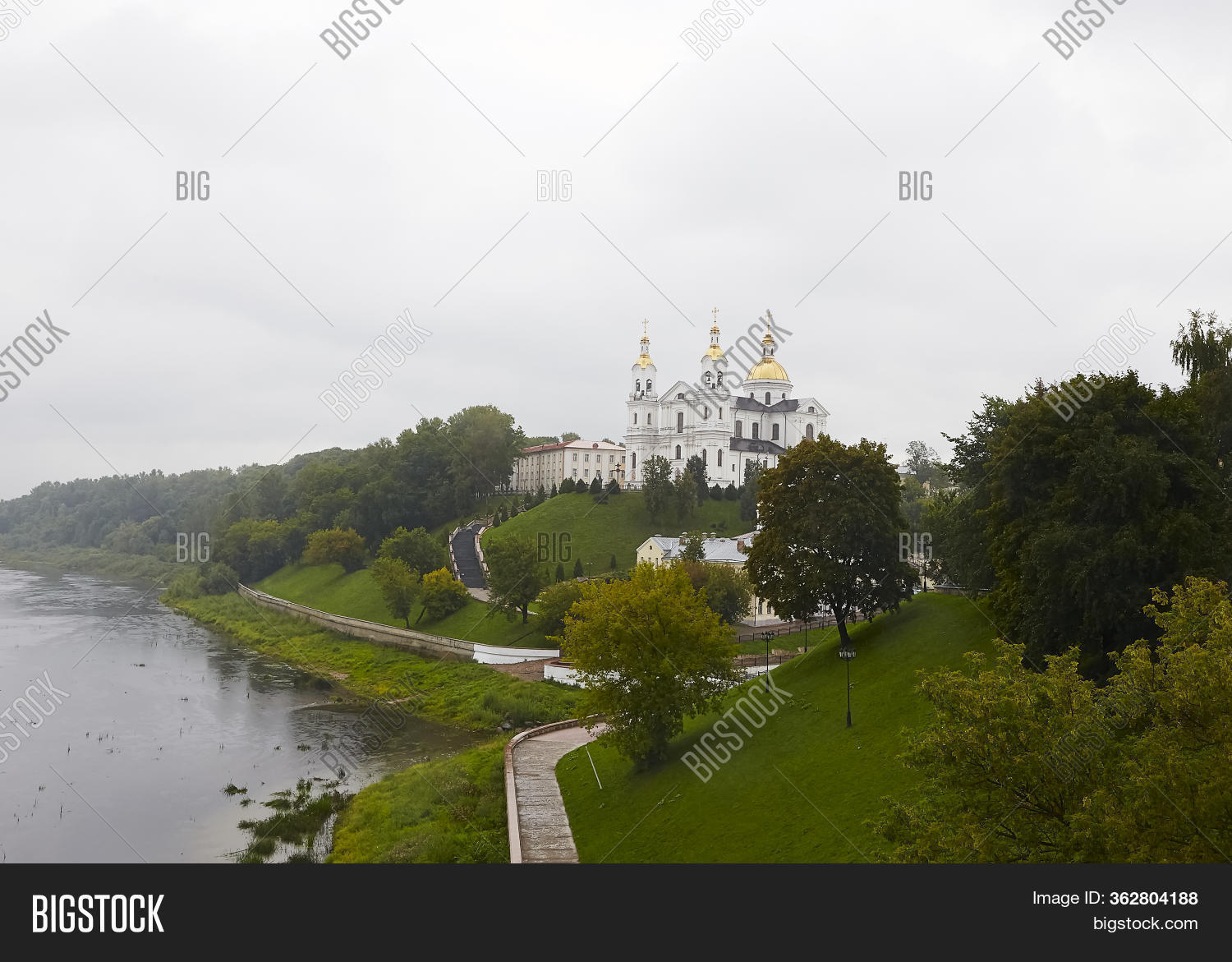 Vitebsk, Belarus - Image & Photo (Free Trial) | Bigstock