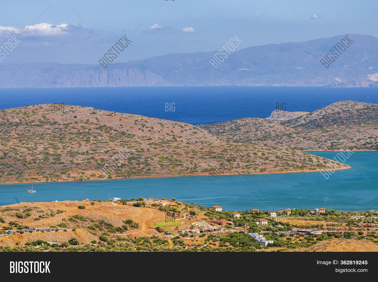 View Kalydon Island, Image & Photo (Free Trial) | Bigstock