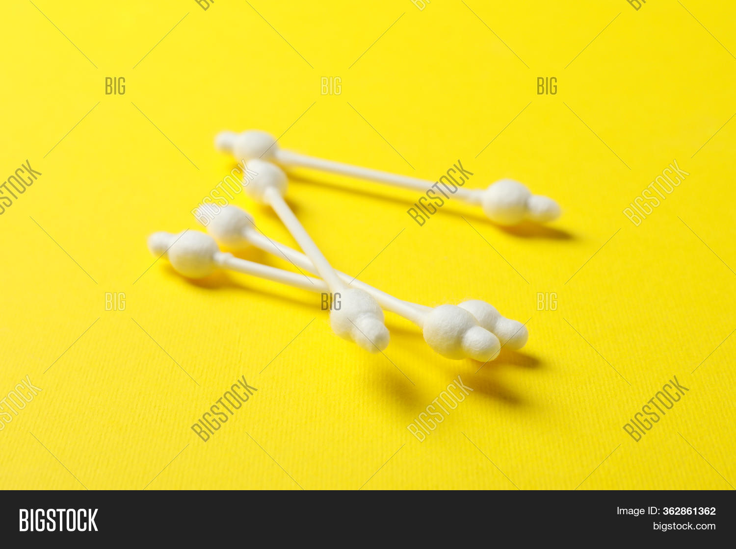 Baby Ear Sticks On Image & Photo (Free Trial) | Bigstock
