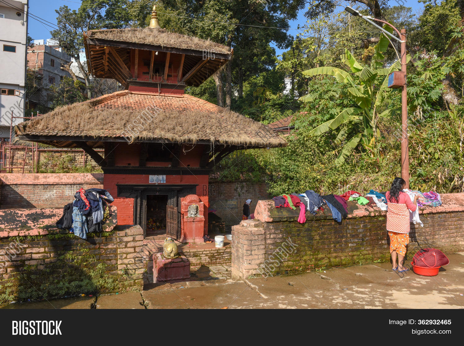 People Temple Tansen Image & Photo (Free Trial) | Bigstock