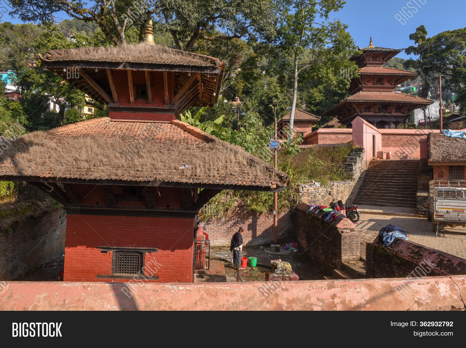People Temple Tansen Image & Photo (Free Trial) | Bigstock