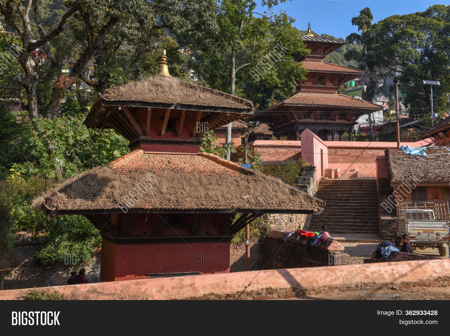 People Temple Tansen Image & Photo (Free Trial) | Bigstock