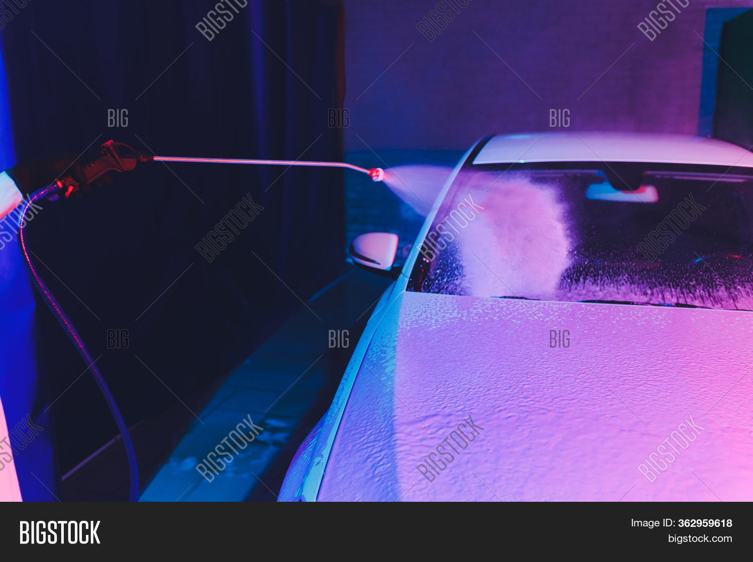 Close Cleaning Car Image & Photo (Free Trial) | Bigstock