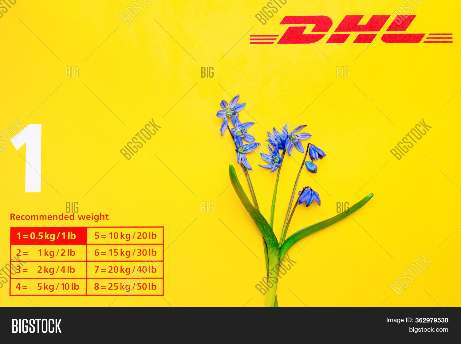 Yellow Postal Envelope Image & Photo (Free Trial) | Bigstock