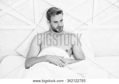 Perfect Rest. Man Image & Photo (Free Trial) | Bigstock