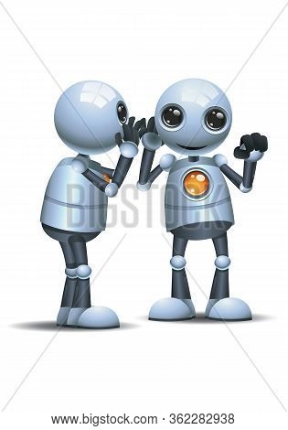 3d Illustration Little Image & Photo (Free Trial) | Bigstock