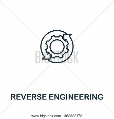 Reverse Engineering Vector & Photo (Free Trial) | Bigstock