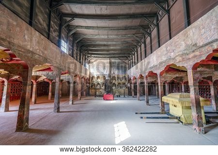 Film Set Temple Where Image & Photo (Free Trial) | Bigstock