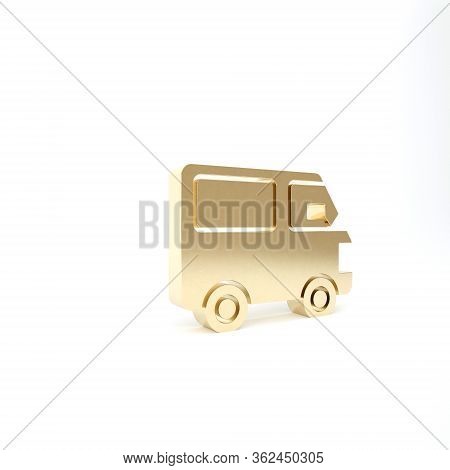 Gold Delivery Cargo Image & Photo (Free Trial) | Bigstock