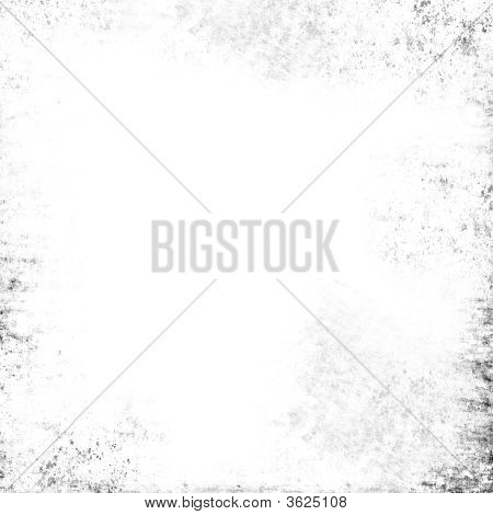 Grunge Overlay Border Image & Photo (Free Trial) | Bigstock