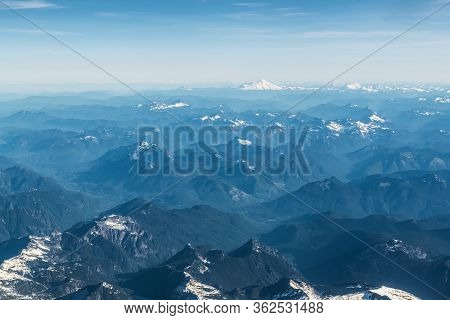 Aerial View Washington Image & Photo (Free Trial) | Bigstock