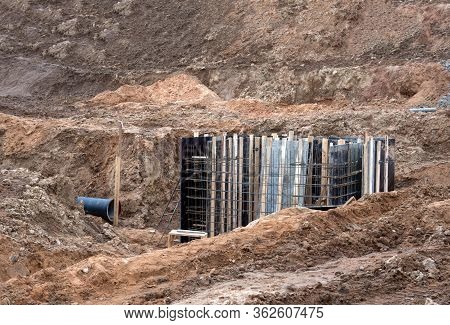 Connecting Trench Image & Photo (Free Trial) | Bigstock
