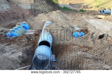Laying Underground Image & Photo (Free Trial) | Bigstock